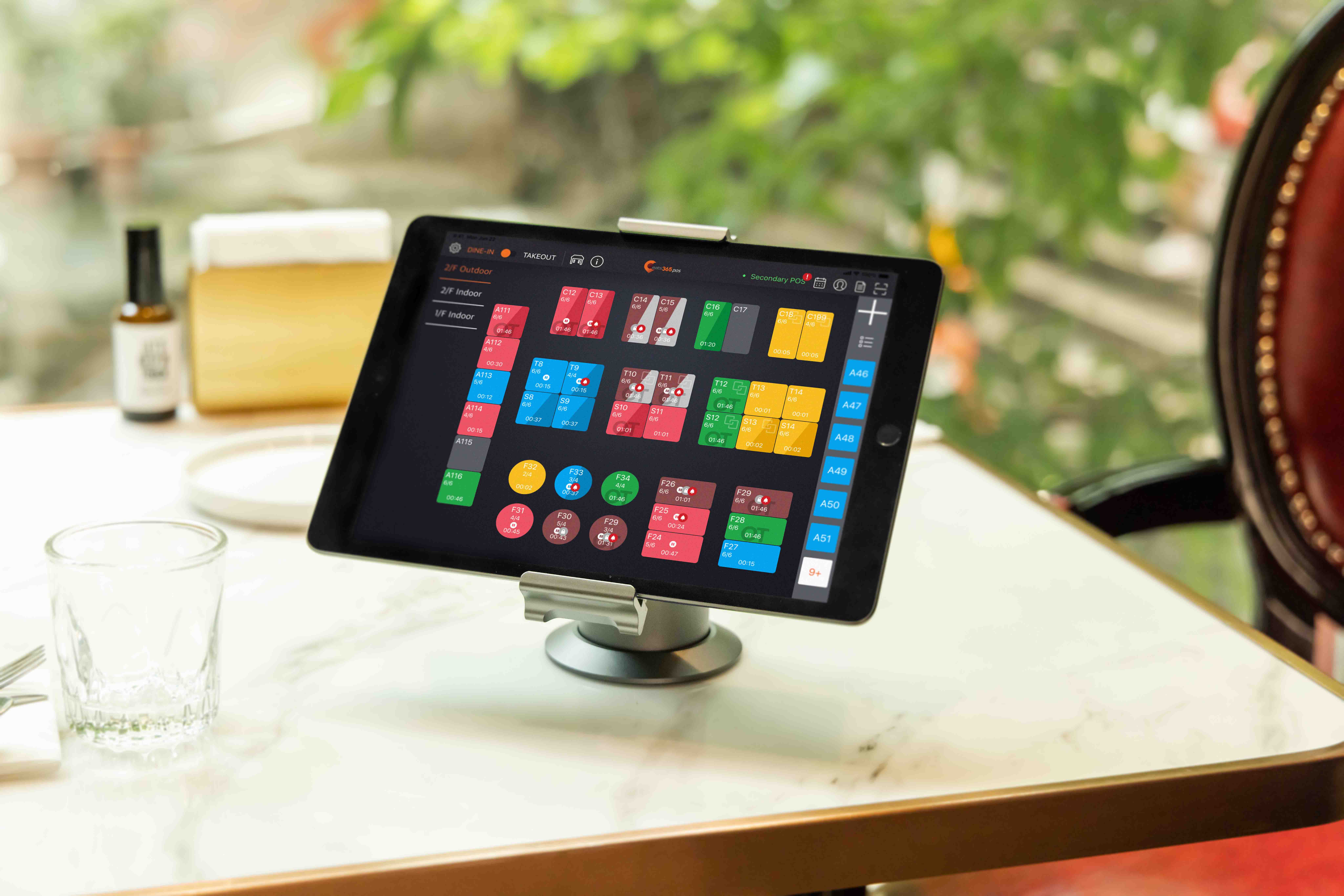 Eats365 Hong Kong - Restaurant POS System | iPad POS | Eats365